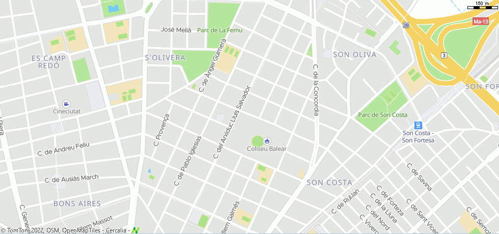 Piso en venta en Plaça de Toros en Plaça de Toros por 330.000