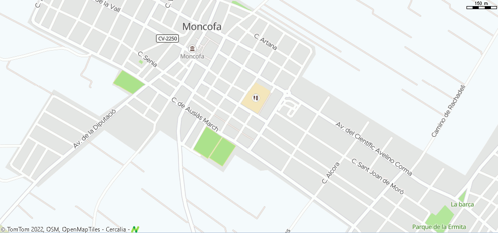 Piso en venta en Ayuntamiento en Grau de Moncofa por 60,000