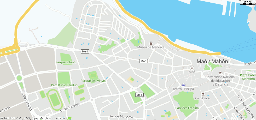 Casa en venta en Maó - Mahón en Maó - Mahón por 650.000