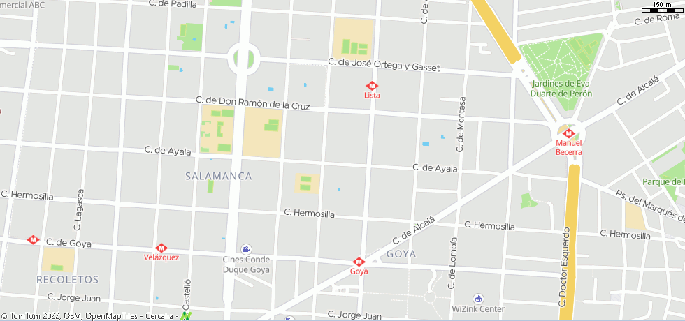 Piso en venta en Madrid Capital en Madrid Capital por 1.889.000