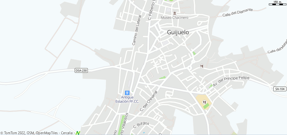 Casa en venta en Guijuelo en Guijuelo por 78,000