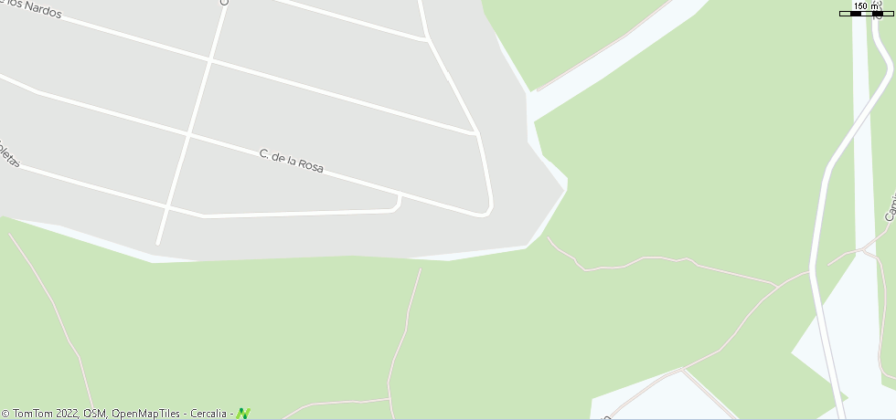 Terreno en venta en Marugán en Marugán por 46.000