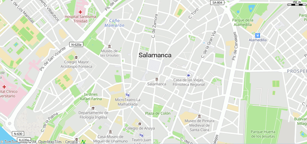 Piso en alquiler en Centro-Casco Histórico en Centro-Casco Histórico ...