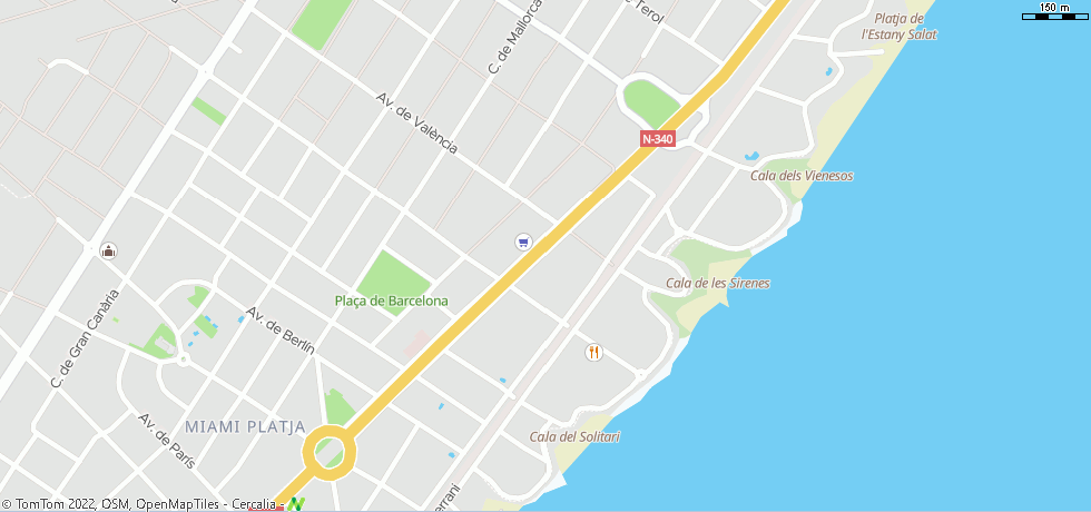 Casa en venta en Miami Platja en Miami Platja por 210.000