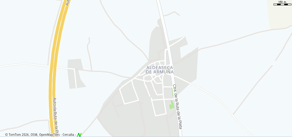 Ático en alquiler en Aldeaseca de La Armuña en Aldeaseca de la Armuña ...