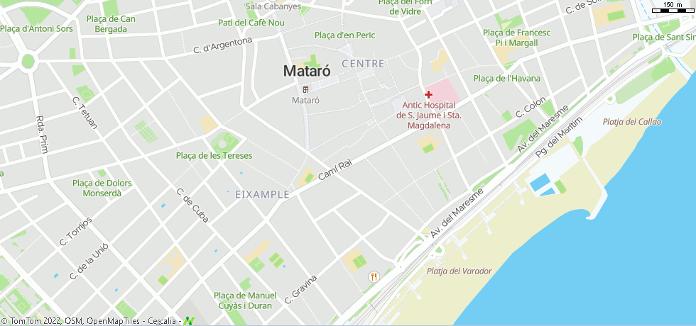 Piso en alquiler en Centre en Centre por 820 €/mes