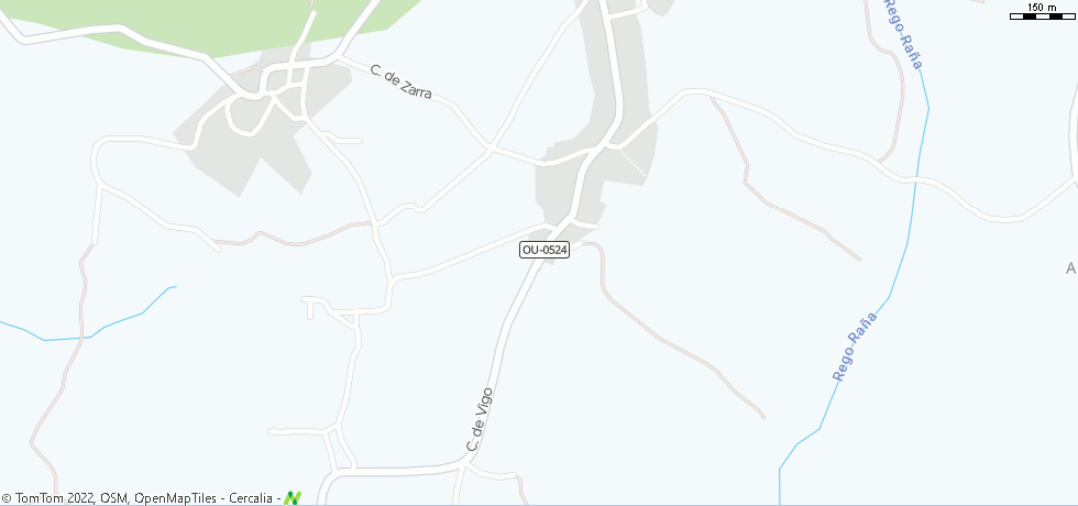 Casa en venta en Ourense en Tellado (Castro-Ourense) por 37.500