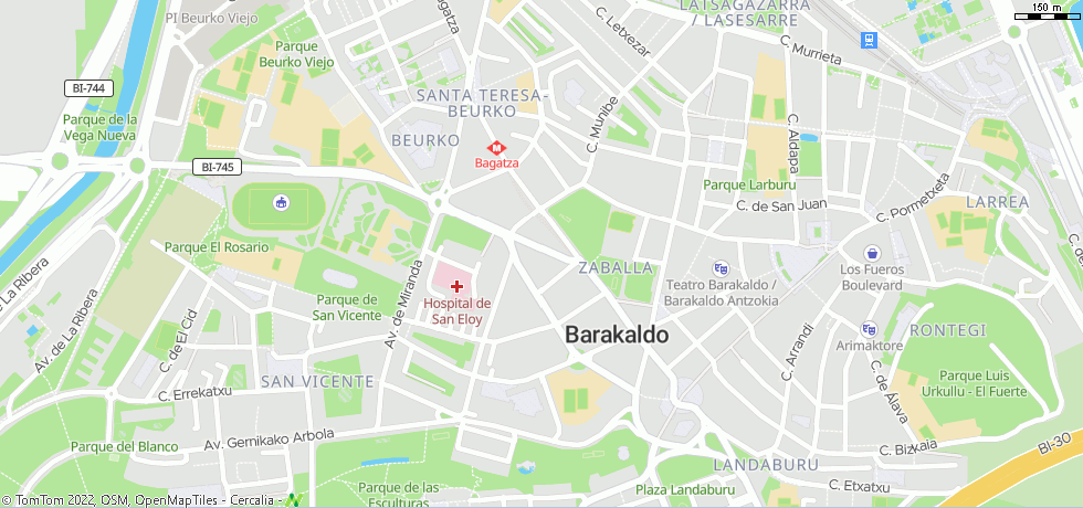 Local comercial en alquiler en Centro en Centro por 900 €/mes