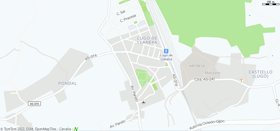 Piso en venta en Lugo de Llanera en Lugo de Llanera por 155.000