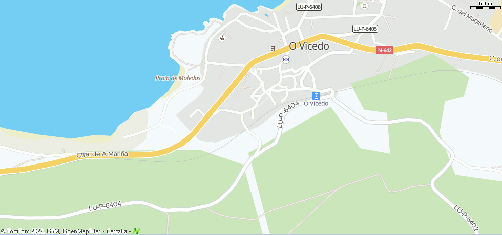 Chalet en venta en O Vicedo (Santo Estevo) (O Vicedo) en O Vicedo ...