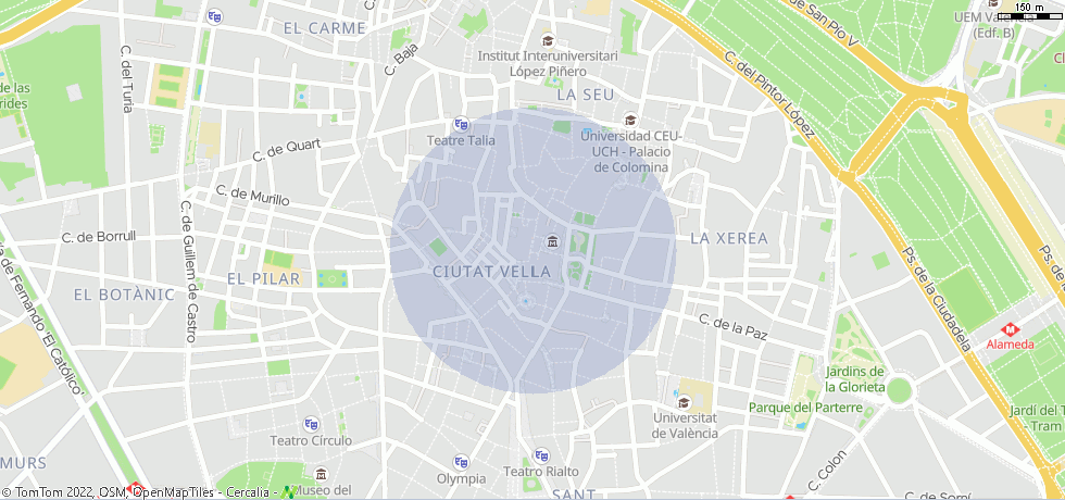 Piso en alquiler en Calle de la Tapineria en La Seu por 1.450 €/mes