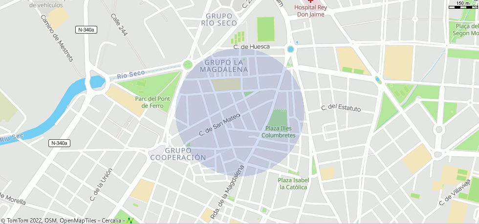 Casa en venta en Carrer de Roger de Llúria en Norte por 249.000