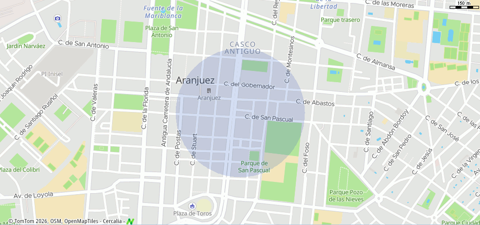 Piso en venta en Calle del Tajo en Centro por 130.000