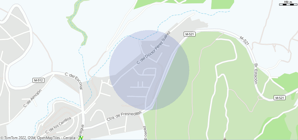 Casa pareada en venta en Calle de Isaac Albéniz en Robledo de Chavela ...