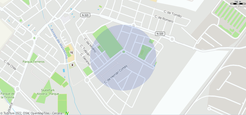 Piso en venta en Camino de las Fuentes en Alovera por 180.994