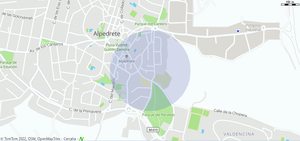 Piso en venta en Travesía de la Tejera en Alpedrete por 255.000