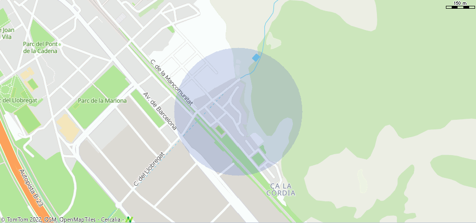 Casa en venta en Carrer de Sant Rafael en Molins de Rei por 250.000