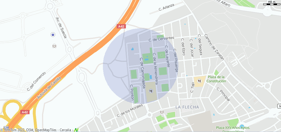 Piso en alquiler en Calle C. Carromajada en Arroyo de la Encomienda por ...