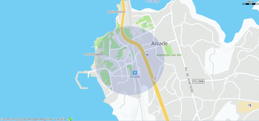 Piso en venta en Rúa Carburos en Arcade por 110.000