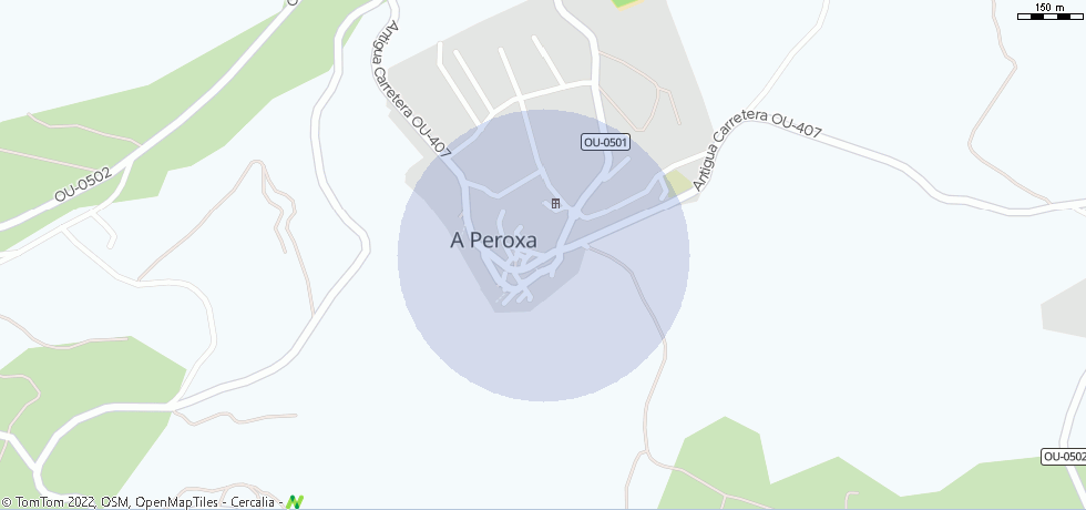 Casa en venta en Calle Carracedo en Peroxa (Peroxa, A), A por 69,000