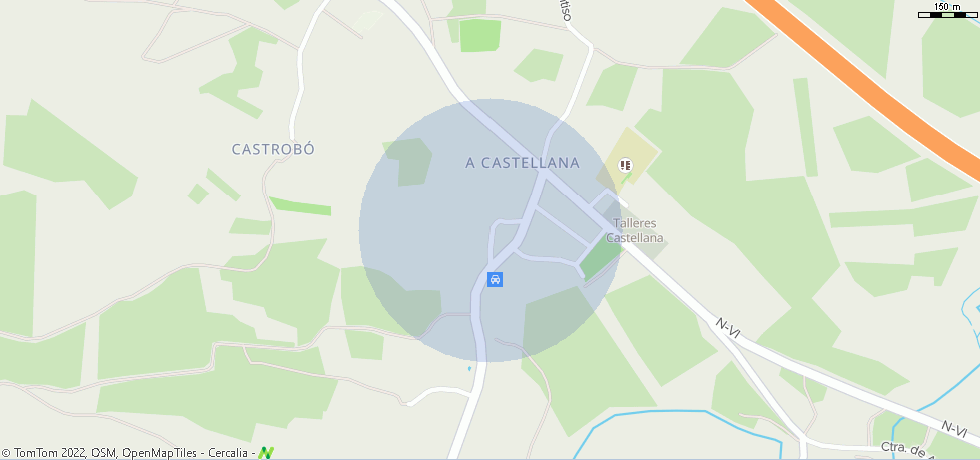 Casa en venta en Calle Cerdelo en Ponte Aranga por 235.000
