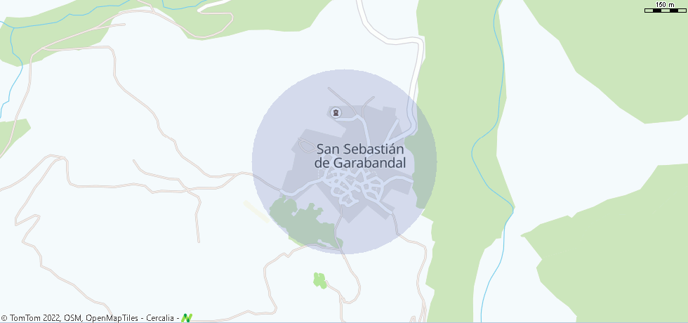 Casa rústica en venta en Calle San Sebastian de Garabandal en San ...